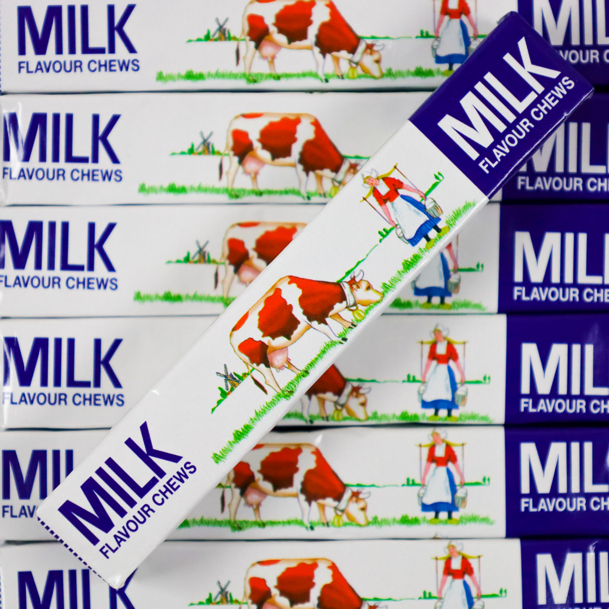 Milk Flavoured Chews Stickpack – LollyShop NZ