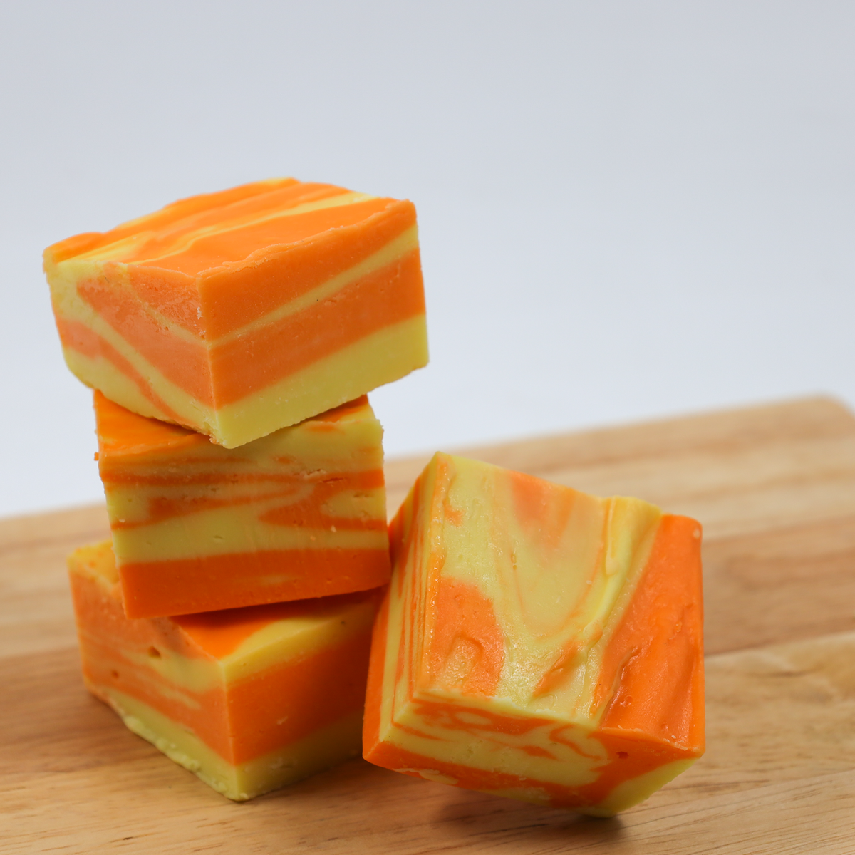 Granny Annies Peach & Mango Fudge 100g | LollyShop | NZ – LollyShop NZ