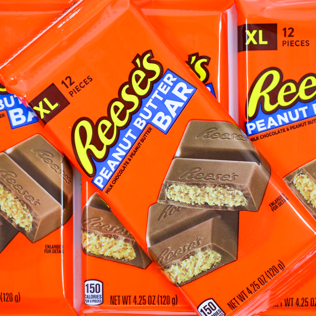 Reese's XL Block 120g | LollyShop | NZ – LollyShop NZ