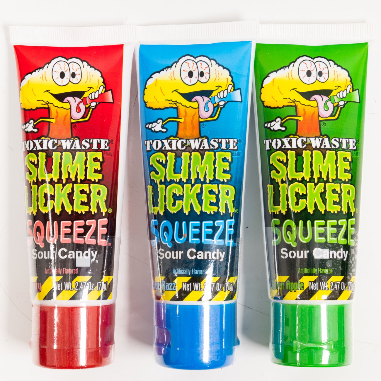 Toxic Waste Slime Licker 70g – LollyShop NZ