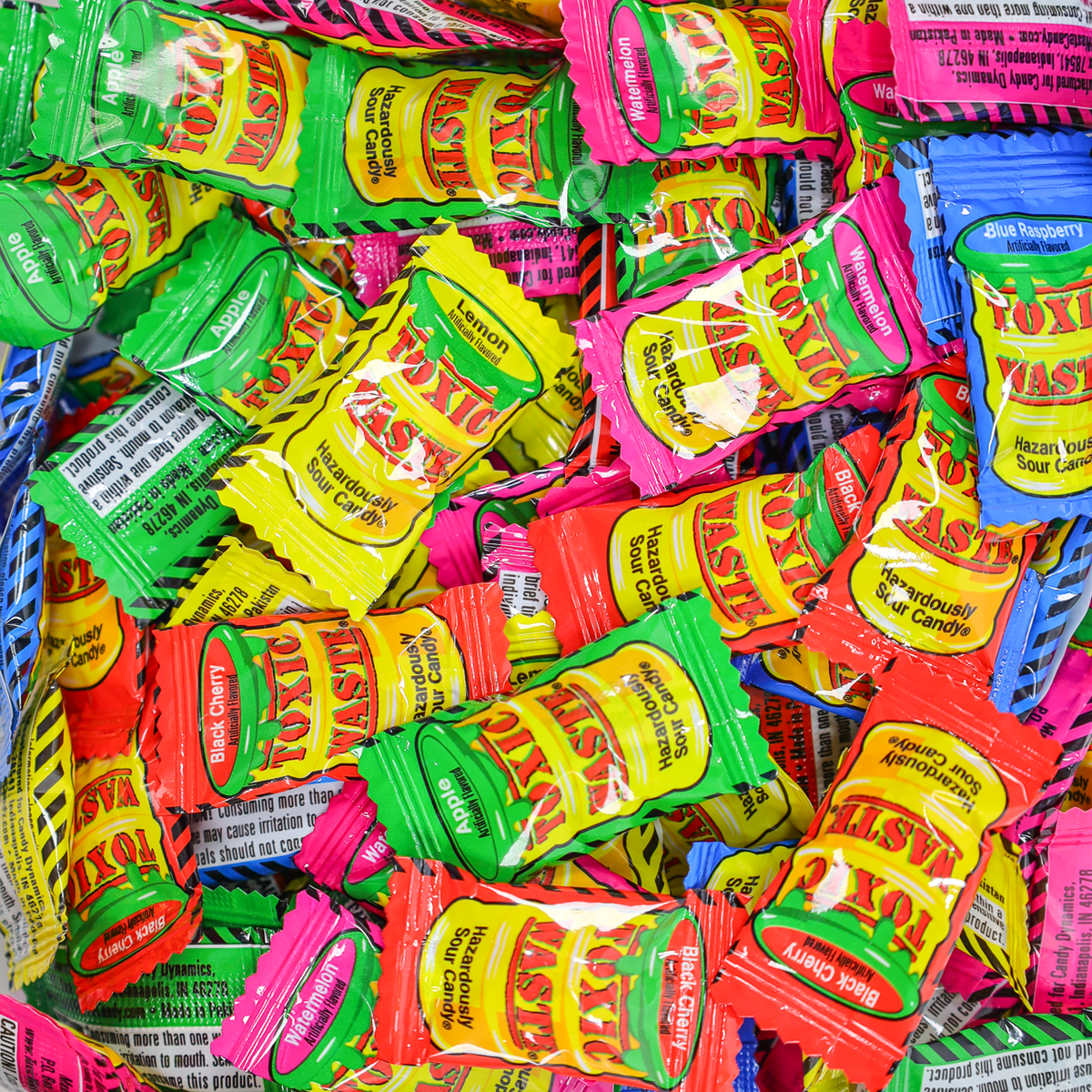 Toxic Waste Original | LollyShop | NZ – LollyShop NZ