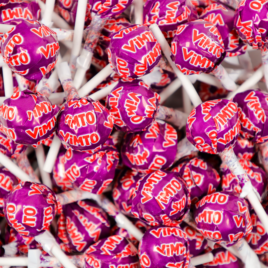 Vimto Original Lollipops – LollyShop NZ